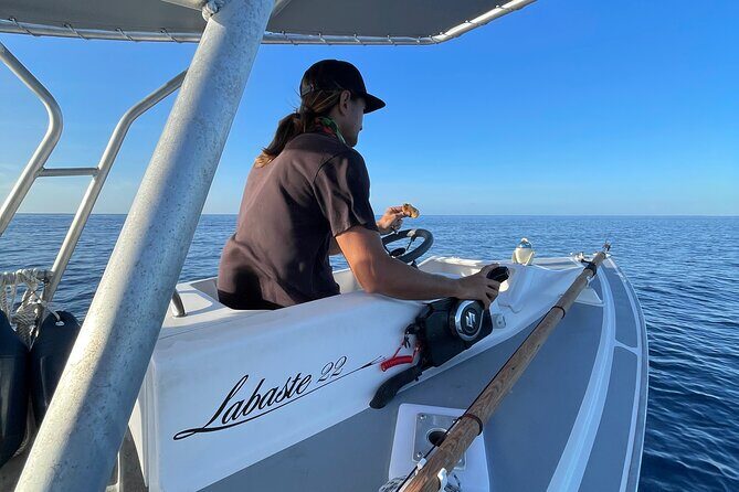 DEEP SEA FISHING 1/2 day (private group) - An In-Depth Look at the Tahiti Deep Sea Fishing Tour
