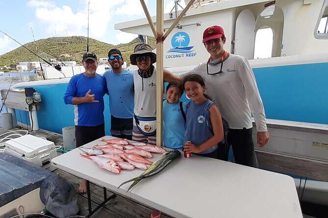 Deep Sea Fishing - 3/4 Day - Who Will Love This Tour?