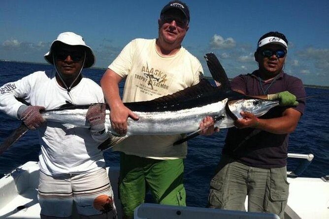 Deep Sea Fishing and Beach Break in Cozumel - The Itinerary: Day-by-Day Breakdown