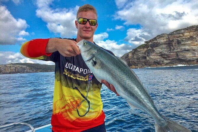 Deep Sea Fishing Boat Tour from Trincomalee - Who Should Consider This Tour?