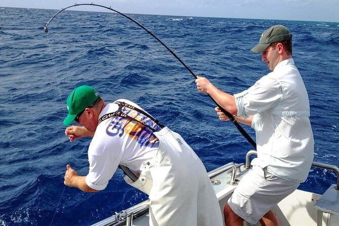 Deep Sea Fishing Boat Tour in Negombo - Key Points