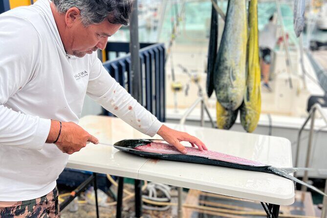 Deep Sea Fishing Charter in Waikiki, Hawaii - Deep Dive into the Experience