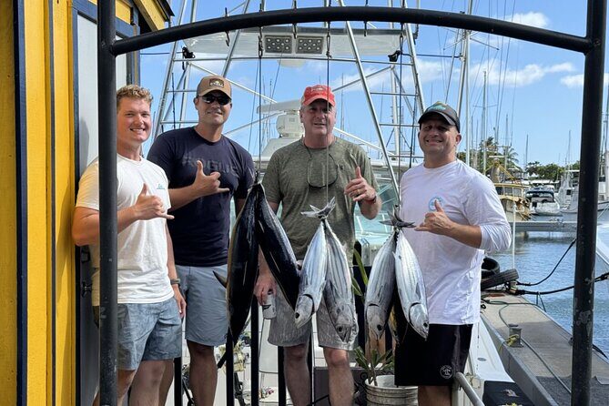 Deep Sea Fishing Charter in Waikiki, Hawaii - Who Should Book This Tour?