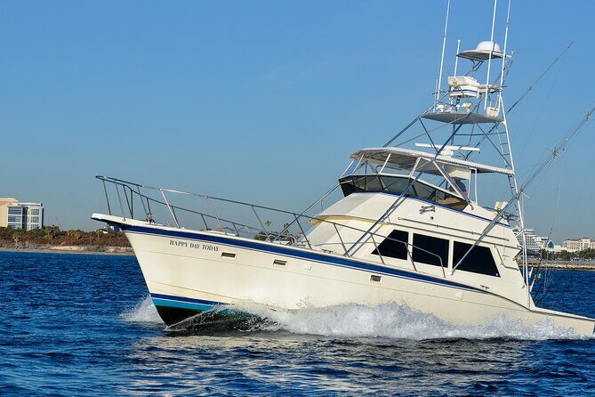 Deep sea fishing charters in Fort Lauderdale aboard 52' Hatteras - A Deep Dive into Fort Lauderdale’s Best Sportfishing Experience
