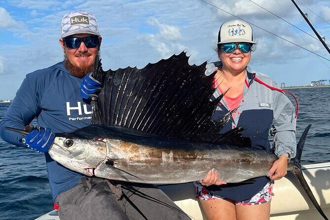 Deep sea fishing charters in Fort Lauderdale aboard 52' Hatteras - Frequently Asked Questions