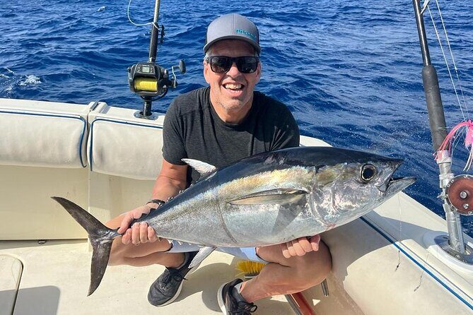 Deep sea fishing charters in Fort Lauderdale aboard 52' Hatteras - Final thoughts