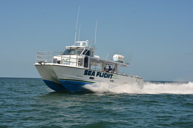 Deep Sea Fishing EIGHT Hour - Practical Details and Tips for Travelers
