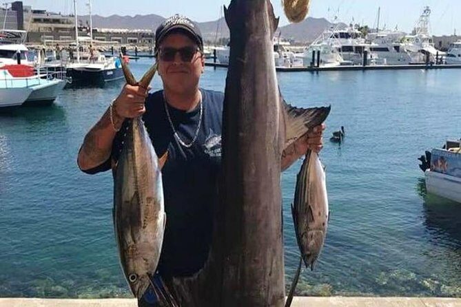 Deep Sea Fishing for 5 Hours from Cabo San Lucas - What You Can Expect on Your Fishing Trip