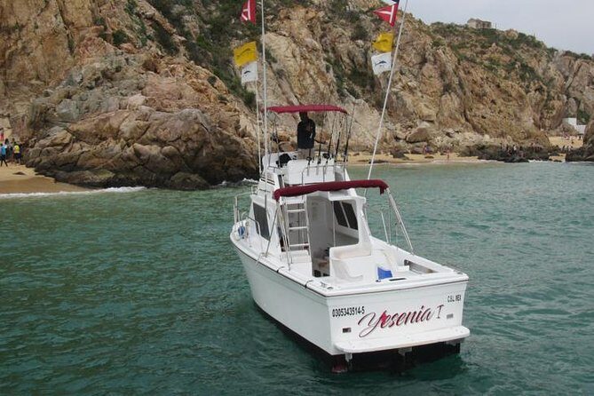 Deep Sea Fishing for 5 Hours from Cabo San Lucas - The Good, the Bad, and the Real