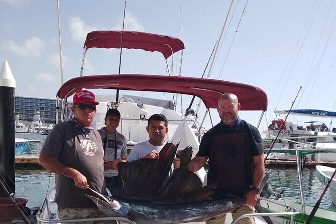 Deep Sea Fishing for 5 Hours from Cabo San Lucas - The Sum Up: Who Will Love This Experience?