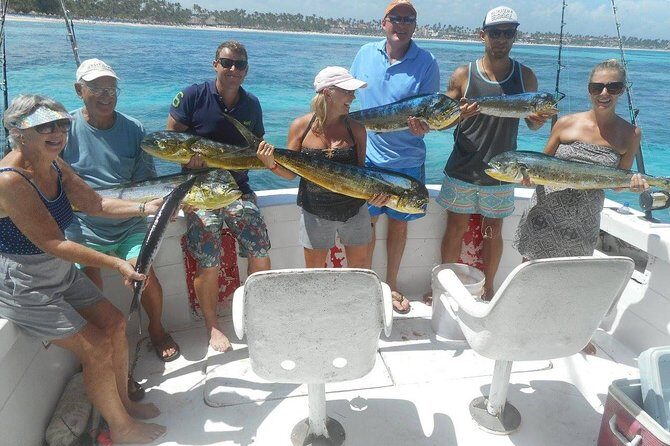 Deep Sea Fishing Half Day - A Detailed Look at the Deep Sea Fishing Experience
