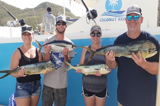 Deep Sea Fishing Half-Day - Introduction: Is Deep Sea Fishing in St Maarten Worth It?