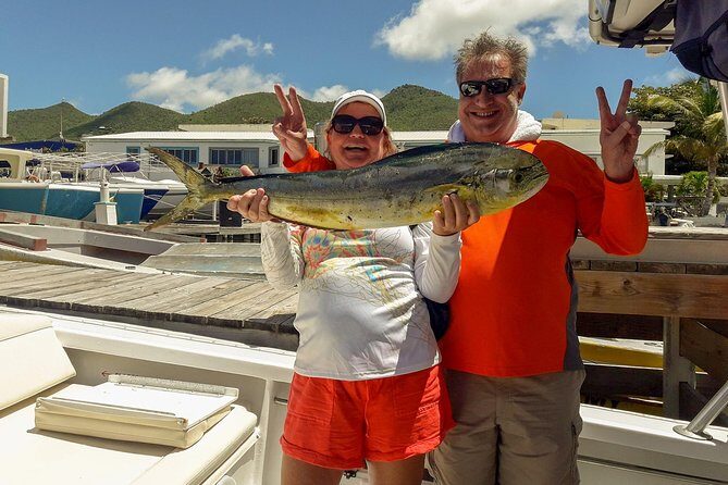 Deep Sea Fishing Half-Day - Key Points