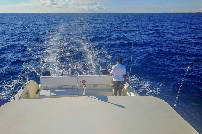 Deep Sea Fishing Half-Day - The Suitability: Who Will Love This?