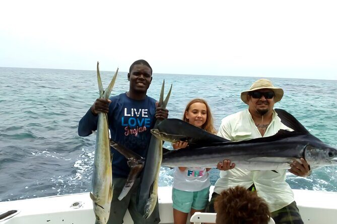 Deep sea fishing in Punta Cana and Bávaro. - The Itinerary: What’s in Store