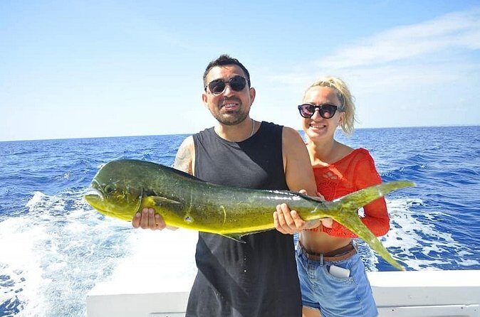 Deep sea fishing in Punta Cana and Bávaro. - The Experience: What Travelers Are Saying