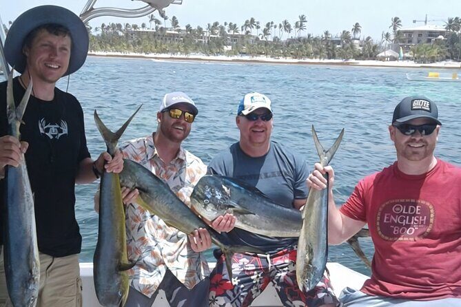 Deep sea fishing in Punta Cana and Bávaro. - Is This Tour Worth It?