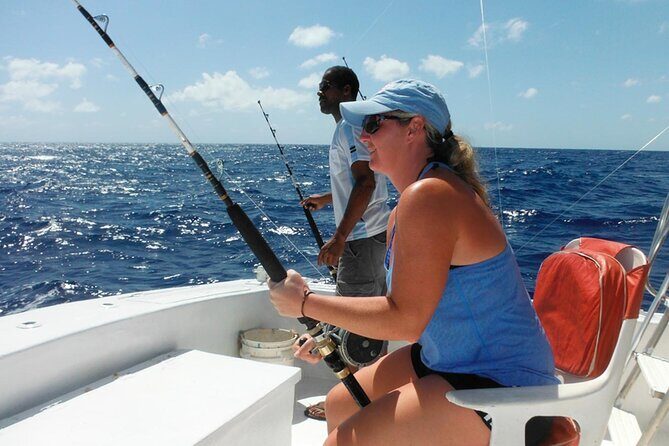 Deep Sea Fishing in Punta Cana - A Closer Look at the Deep Sea Fishing Tour in Punta Cana