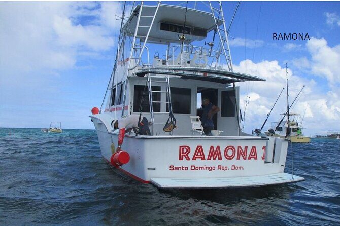 Deep Sea Fishing in Punta Cana - The Value of All-Inclusive Convenience