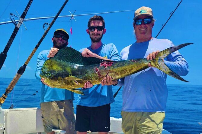 Deep Sea Fishing-Key West Since 1965-45 FT Cowgirl-Cold AC-4 Hrs - The Experience in Detail