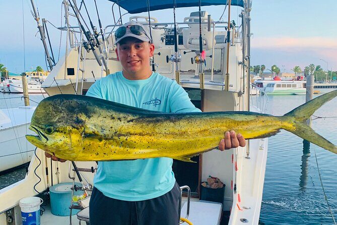 Deep Sea Fishing-Key West Since 1965-45 FT Cowgirl-Cold AC-4 Hrs - Who Will Get the Most Out of This Trip?