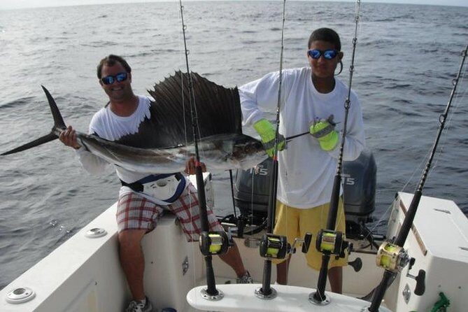 Deep Sea Fishing Private Boat Charter in San Juan - The Sum Up