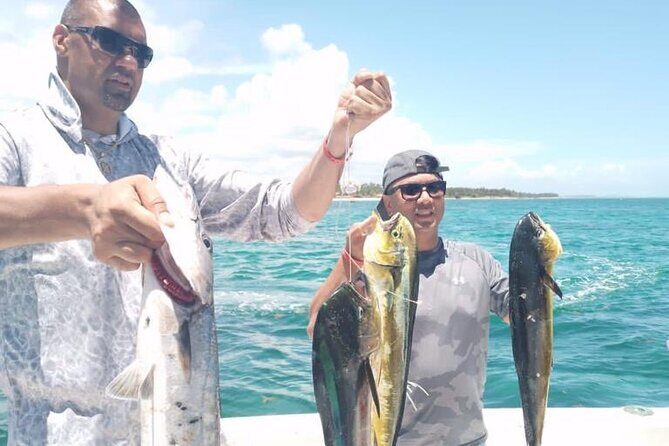 Deep Sea Fishing Puntacana V.I.P SERVICES - Real Traveler Insights
