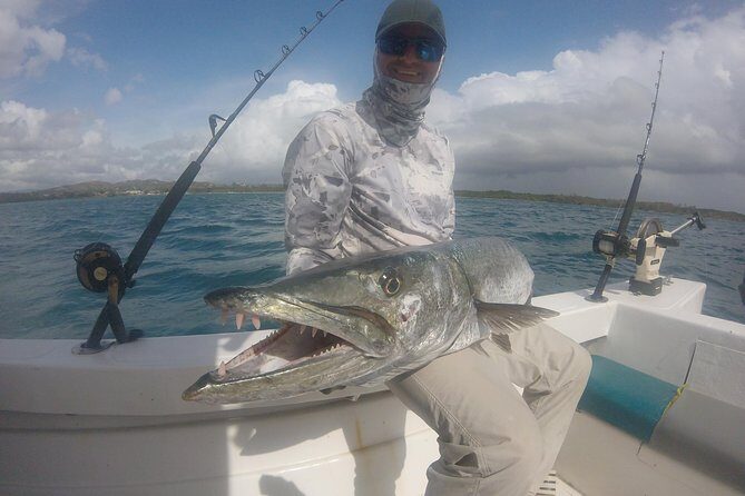 Deep Sea Fishing (Street Food and Beer Included) - A Practical Overview of the Experience