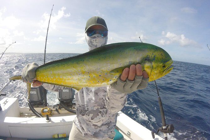 Deep Sea Fishing (Street Food and Beer Included) - Why This Tour Is a Great Choice