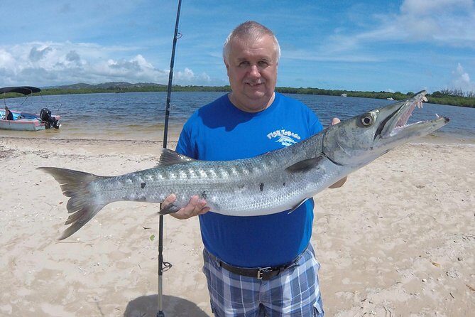 Deep Sea Fishing (Street Food and Beer Included) - Who Should Consider This Tour?