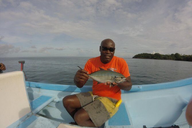 Deep Sea Fishing (Street Food and Beer Included) - FAQs