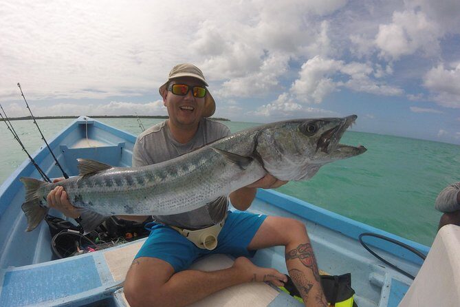 Deep Sea Fishing (Street Food and Beer Included) - Final Thoughts