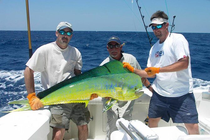 Deep Sea Fishing Tour - Who Should Consider This Tour?