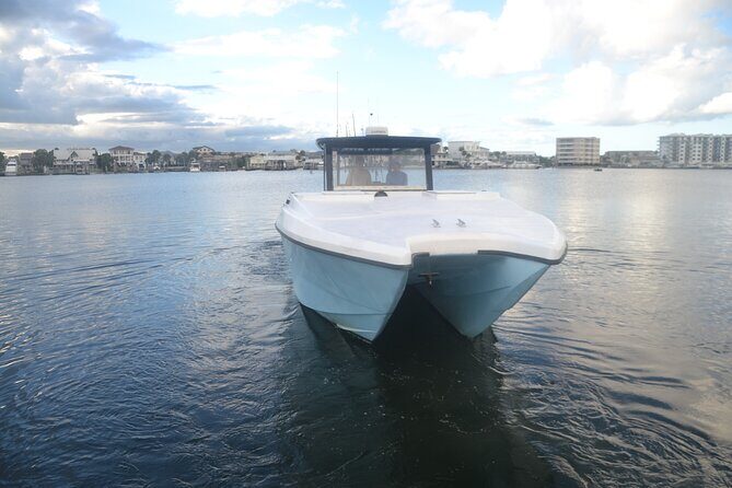 Deep Sea Private Trip on the Deep Obsession - Practical Details and Tips