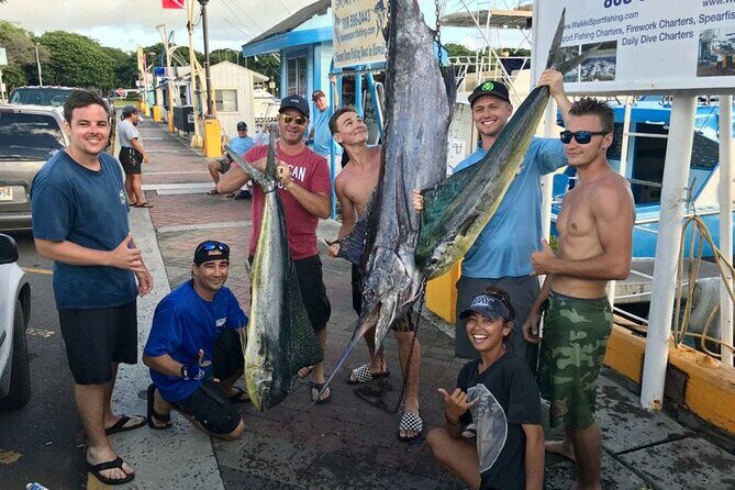 Deep Sea Shared Fishing Charter in Honolulu - Deep Sea Shared Fishing Charter in Honolulu: An Honest Review