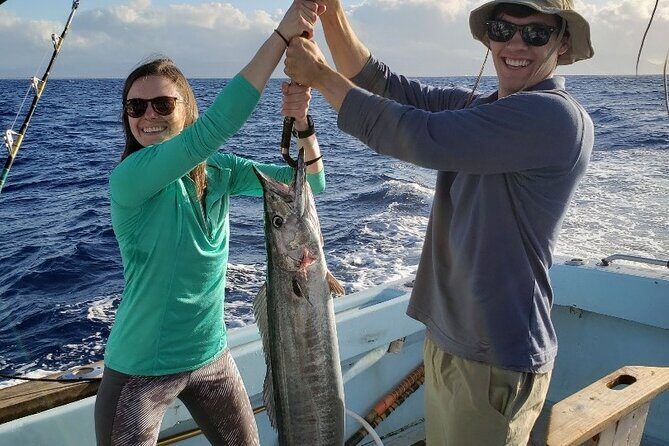 Deep Sea Shared Fishing Charter in Honolulu - Final Thoughts on the Experiences Value