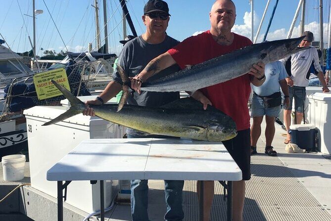 Deep Sea Shared Fishing Charter in Honolulu - Final Word