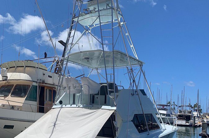 Deep Sea Sport Fishing - FAQ