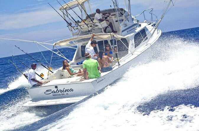 Deep Sea Sport Fishing From Montego Bay - The Value for the Price