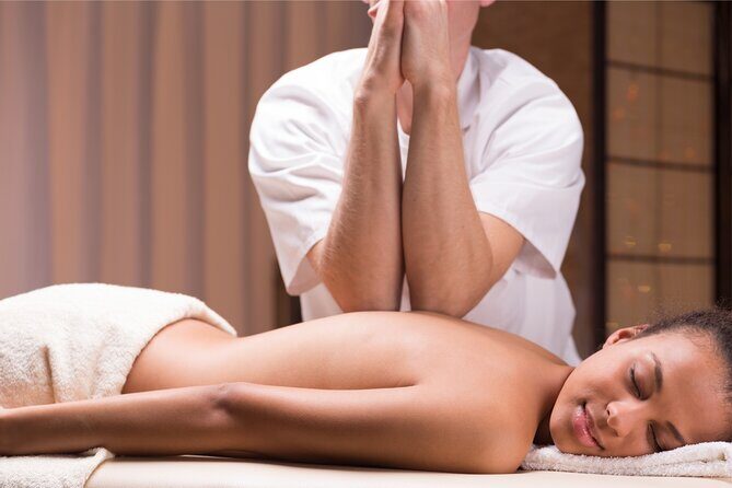 Deep Tissue Massage - The Experience Mentioned in Detail