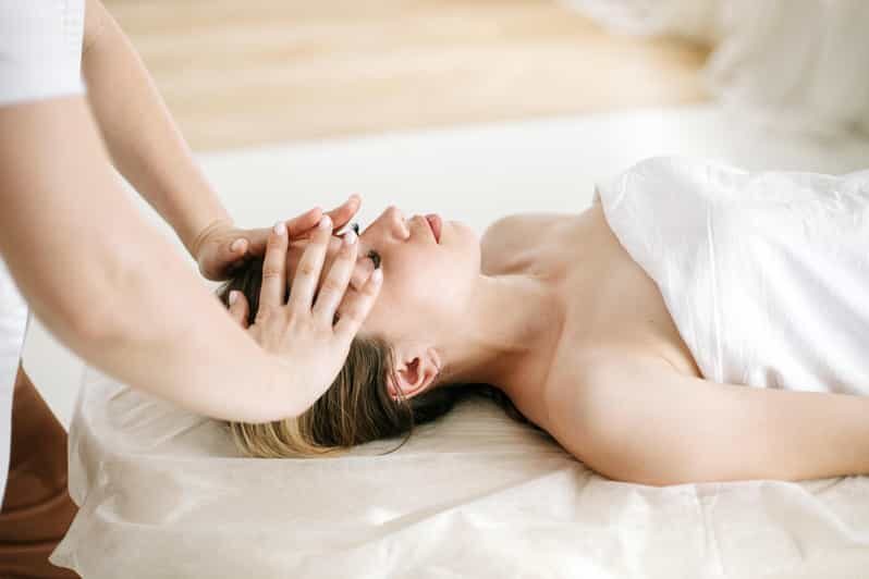 Deep Tissue Massage Therapy NYC - 45 Mins - Key Points