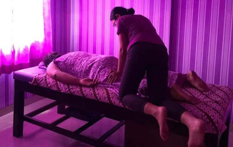 Deep Tissue Massage Treatment Home Service - The Booking Process & Practical Tips