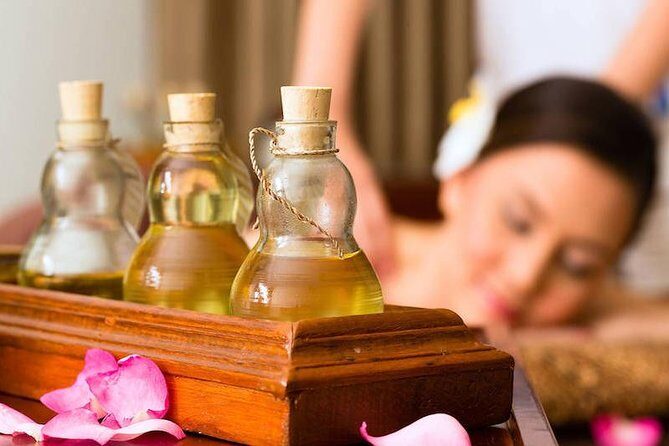 Deep Tissue Thai Massage - Customization and Personal Attention