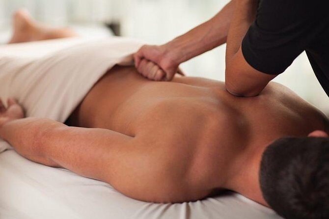 Deep Tissue Thai Massage - Cancellation Policy and Considerations