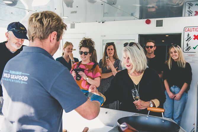 Deep-to-Dish: Tasmanian Seafood Experience - Deep-to-Dish: Tasmanian Seafood Experience — An In-Depth Review