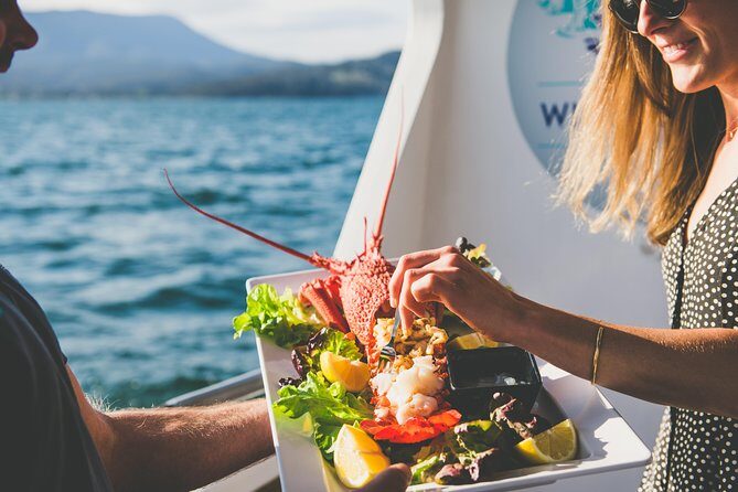 Deep-to-Dish: Tasmanian Seafood Experience - Key Points