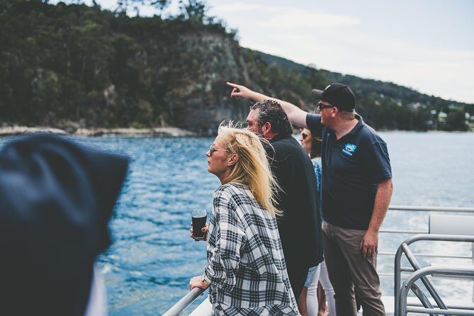 Deep-to-Dish: Tasmanian Seafood Experience - Practical Tips for Travelers