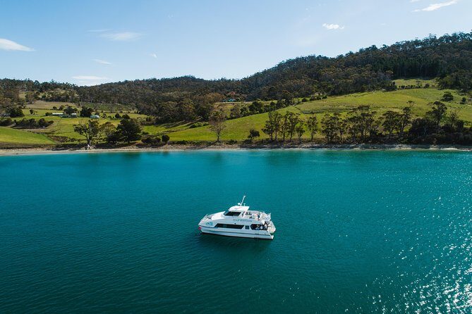 Deep-to-Dish: Tasmanian Seafood Experience - Frequently Asked Questions