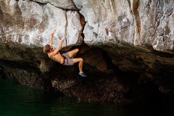 Deep Water Solo - Introduction: Why You Might Love This Tour
