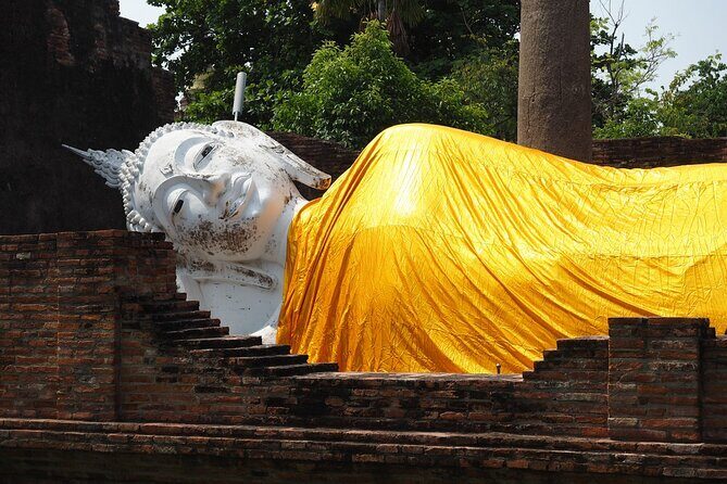 Definitive tour of 4 ancient capitals Ayutthaya ruins in Japanese - Practical Aspects & Value
